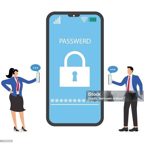 Verification Pin Code Verification Pin Code Security Code Message Stock Illustration Download