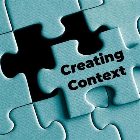 Creating Context Teaching Resources Teachers Pay Teachers