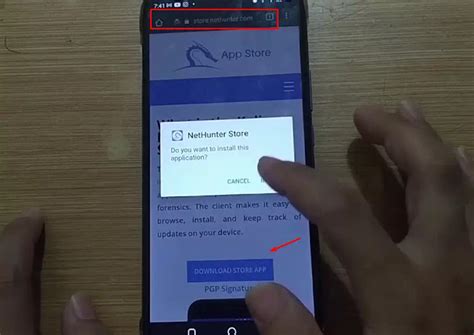 Cara Install Kali Linux Android Dengan Mudah 2023 Gambar