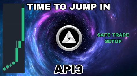 api3 coin go up in april 2025⁉️ time to jump in for api3 crypto⁉️ safe
