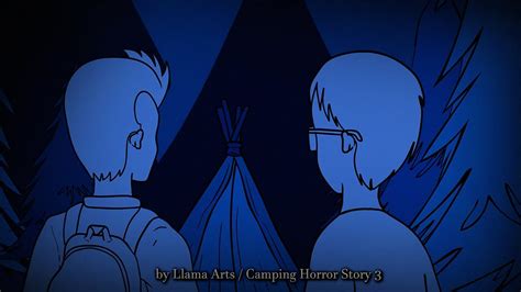 კემპინგი საშიში ანიმაცია Youtube