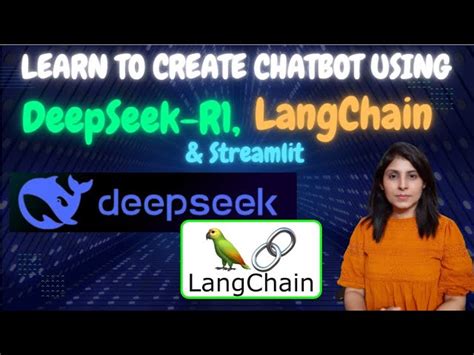 Free Video Building Ai Applications With Deepseek R1 Langchain And