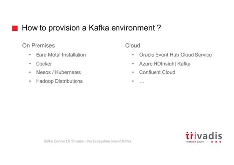 Apache Kafka A Modern Stream Processing Platform Ppt
