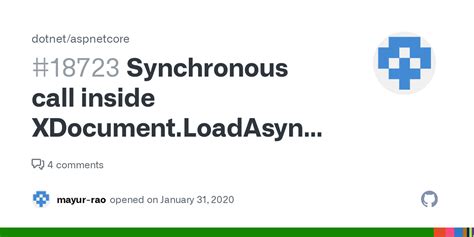 Synchronous Call Inside Xdocumentloadasync Causes System