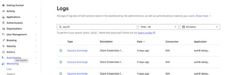 monitor m2m usage auth0 community