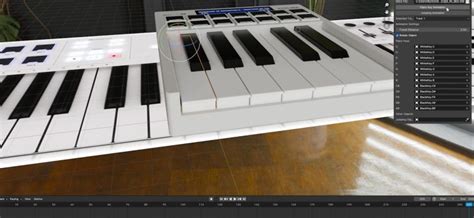 create music driven animations with this free add on blendernation
