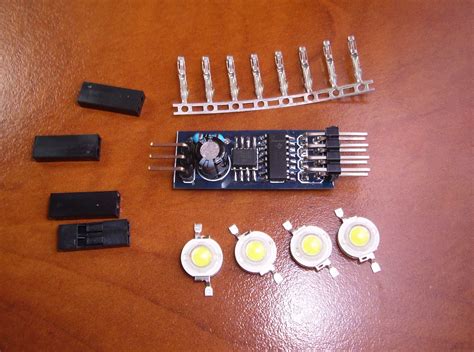 Attiny85 Output Leds And Multiplexing Arduino Forum