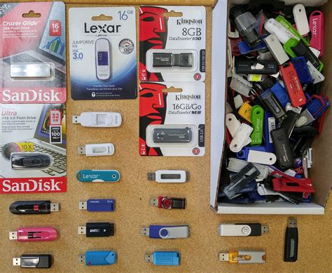 Affordable Usb Thumb Drive Repair And Recovery