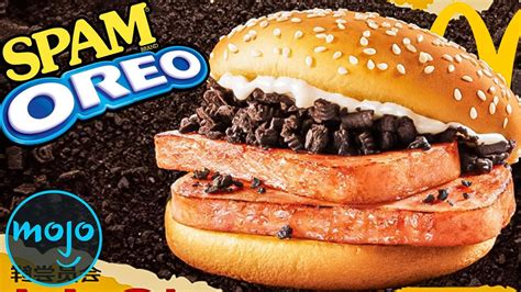 Discontinued Fast Food