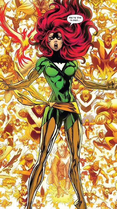 The X-Men's Ultimate Form Officially Debuts, Combining Their Powers into Marvel's Most Powerful ...