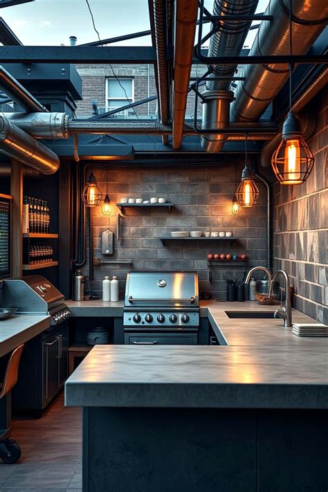 Bbq Area Ideas For The Ultimate Outdoor Cooking Experience