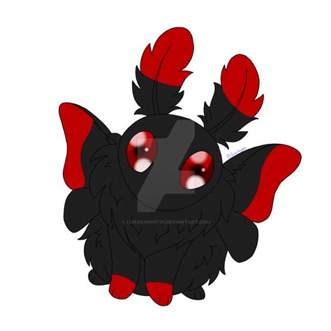 Sushi My Dnd Moth By Lunaknight01 On Deviantart