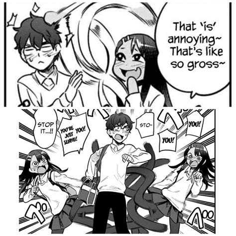 Noodle Legs Or Noodle Arms R Nagatoro