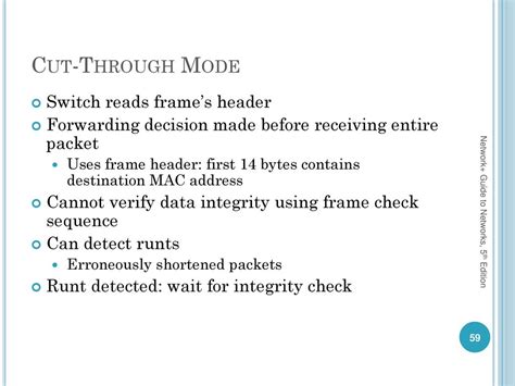 Network Guide To Networks 5th Edition Ppt Download