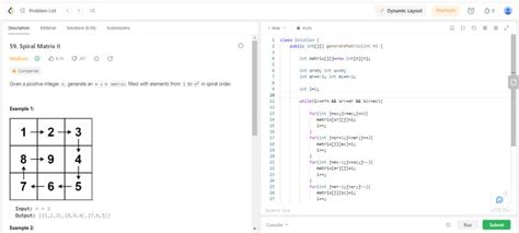 Priyansh Verma On Linkedin Day58 Leetcode Codingjourney