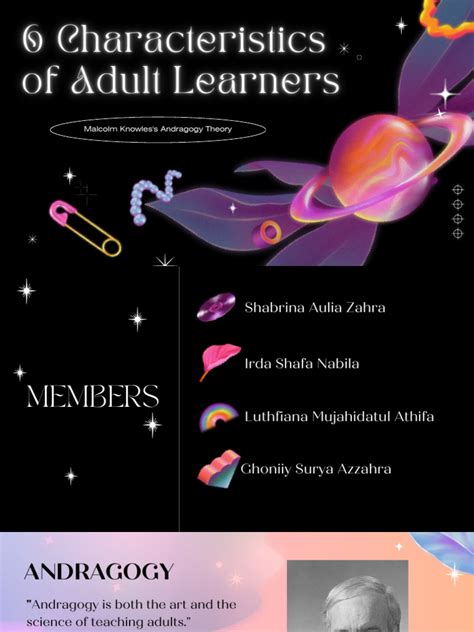 Principle Of Teaching And Learning Adult Learners Pdf