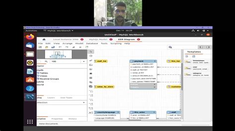 Mysql Sample Databases Sakila And World Youtube