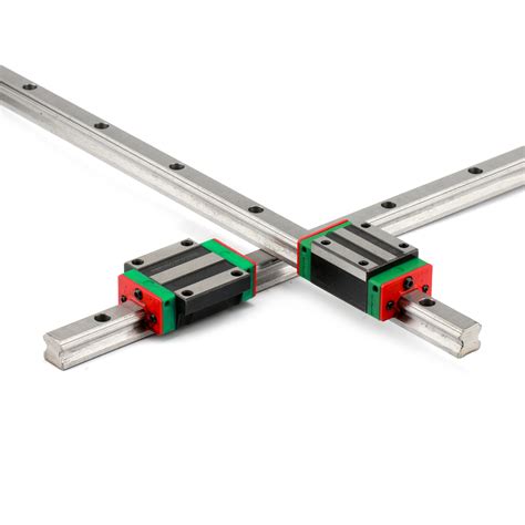 Flexible Length Linear Motion Rails And Linear Block HGR30 Buy Hgr30 Linear Guide Rail With