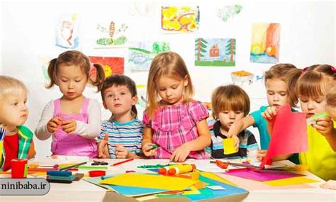 برنامه های آموزشی در مهد کودک بهترین کودک