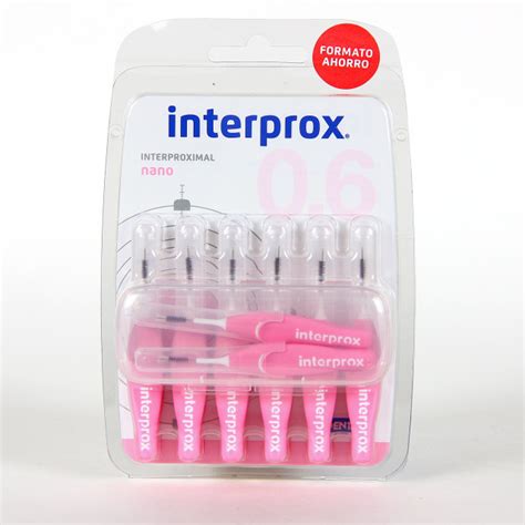 Interprox Nano 14 Unidades Farmacia Jiménez