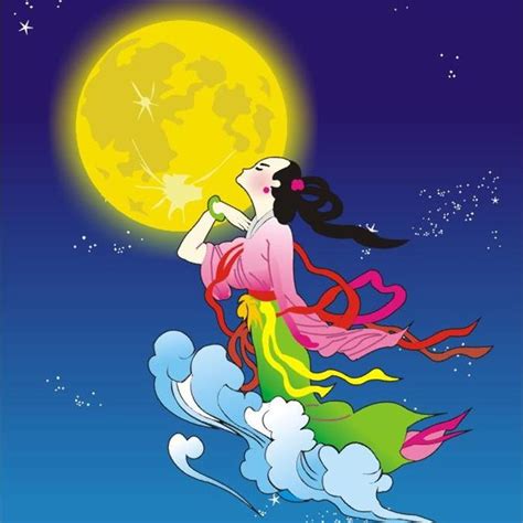 中秋节相关传说 简短 100字 大山谷图库