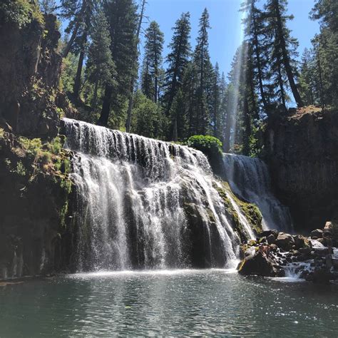 Fowlers Campground Mccloud California