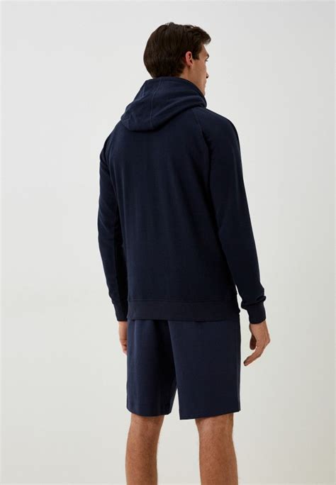 Худи Denim Project, цвет: синий, RTLACQ672401 — купить в интернет ...