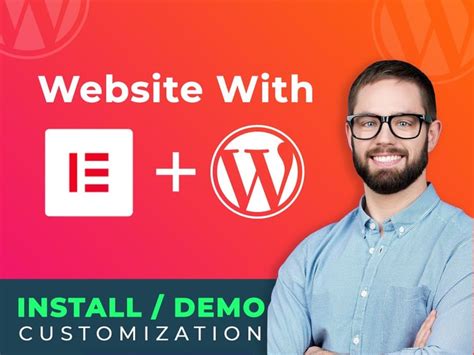 Wordpress Installation And Theme Setup Exactly Like Demo Upwork