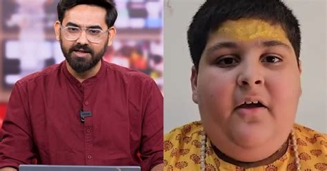 Abhinav Arora Fails To Answer Simple Questions About Lord Krishna His