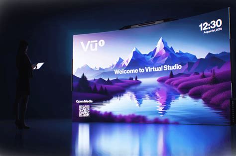 puget systems and vū show virtual production solution at nab ny by jose