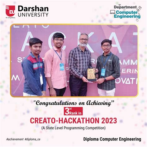 darshan university on linkedin darshanuniv diploma engineering
