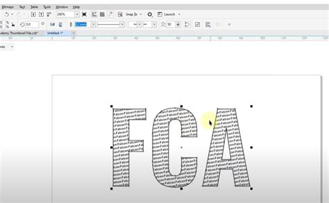 Mastering Gradient Effects In Coreldraw A Step By Step Guide Digital