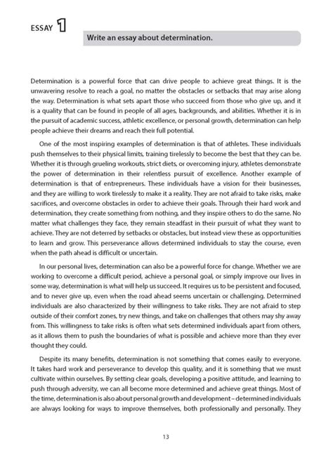 Score A1 In Lower Secondary English Expository Argumentative And
