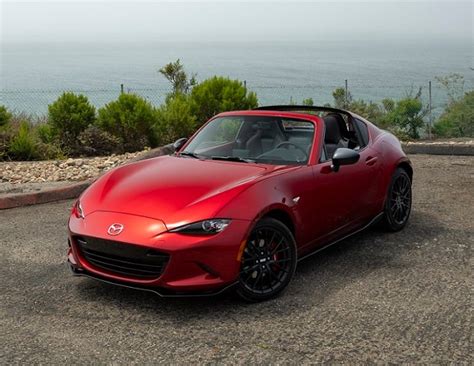 2019 Mazda Mx 5 Miata Review