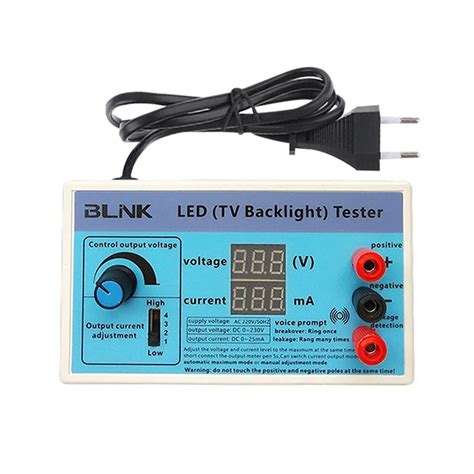 LED TV Backlight Tester Home Output V Lamp Bead Detect Multipurpose With Meter Pen LCD