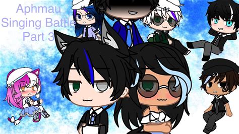 Singing Battle Part 3 Aphmau Versiongacha Club Youtube