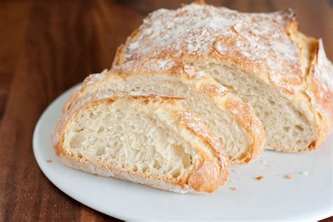 Rustic Bread Examples