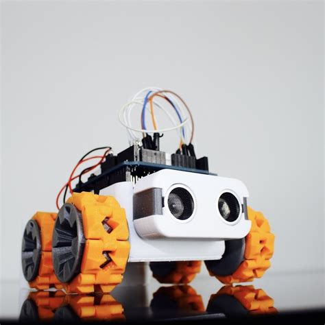 smars modular robot by tristomietitoredeituit thingiverse arduino robot robot design arduino