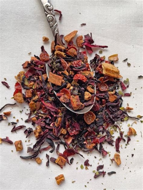 Cherry Lime — Saturday Morning Tea Co