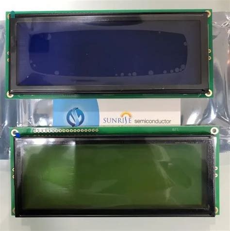 Character LCD Displays X Character LCD Display JHD Wholesale Trader From Mumbai