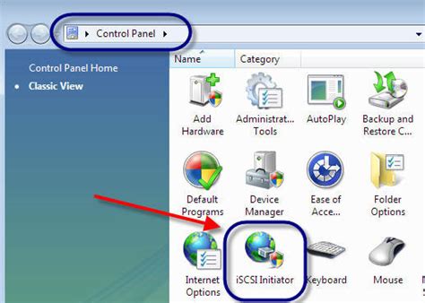 How To Connect Windows Server And Windows Vista To