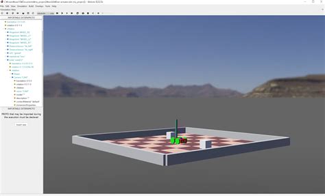 Camera Scene Bug · Issue 6430 · Cyberboticswebots · Github