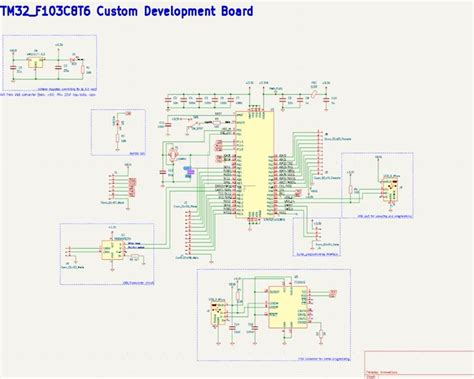 Mathew Tomy On Linkedin Altium Kicad Pcbdesign Microcontroller