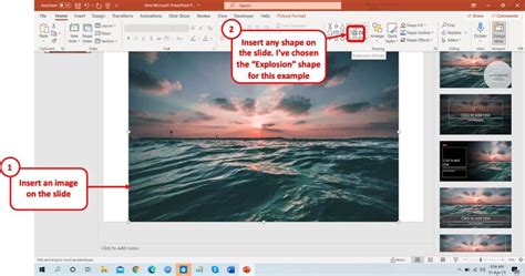 How To Crop A Picture In Powerpoint Step By Step Images