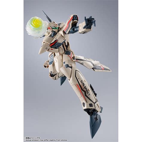 Macross Plus Yf 19 Excalibur Isamu Alva Dyson Use Dx Chogokin Action Figure