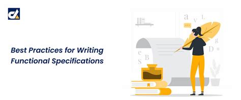 Functional Specification Definition In Technical Documentation