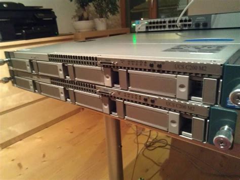 Cisco Ucs C200 M2 Microsoft Hyper V Thomas Maurer