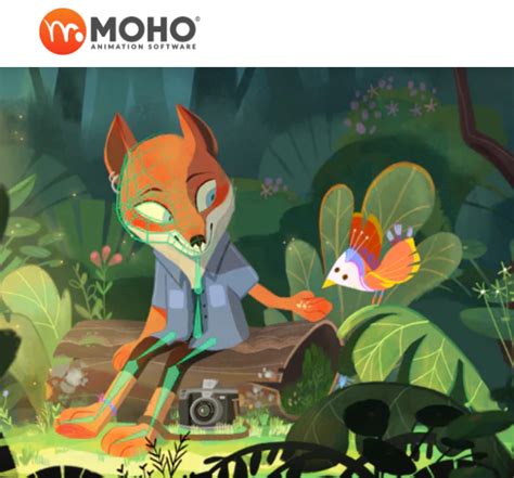 Moho Animation Và Cấu Hình Yêu Cầu