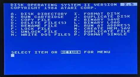 Archive Atari 8 Bit Computer Disks From A Real Floppy To A Virtual Disk Using Fujinet 15 30