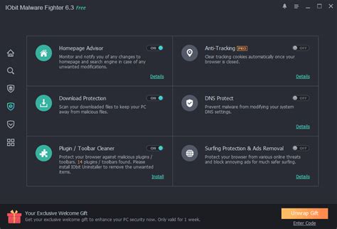 Iobit Malware Fighter Download